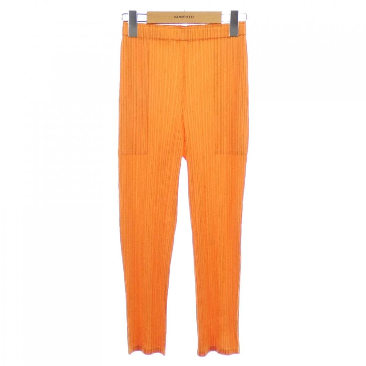 【楽天市場】プリーツプリーズ PLEATS PLEASE PP91-JF644 パンツ【中古】：KOMEHYO ONLINESTORE 楽天市場店