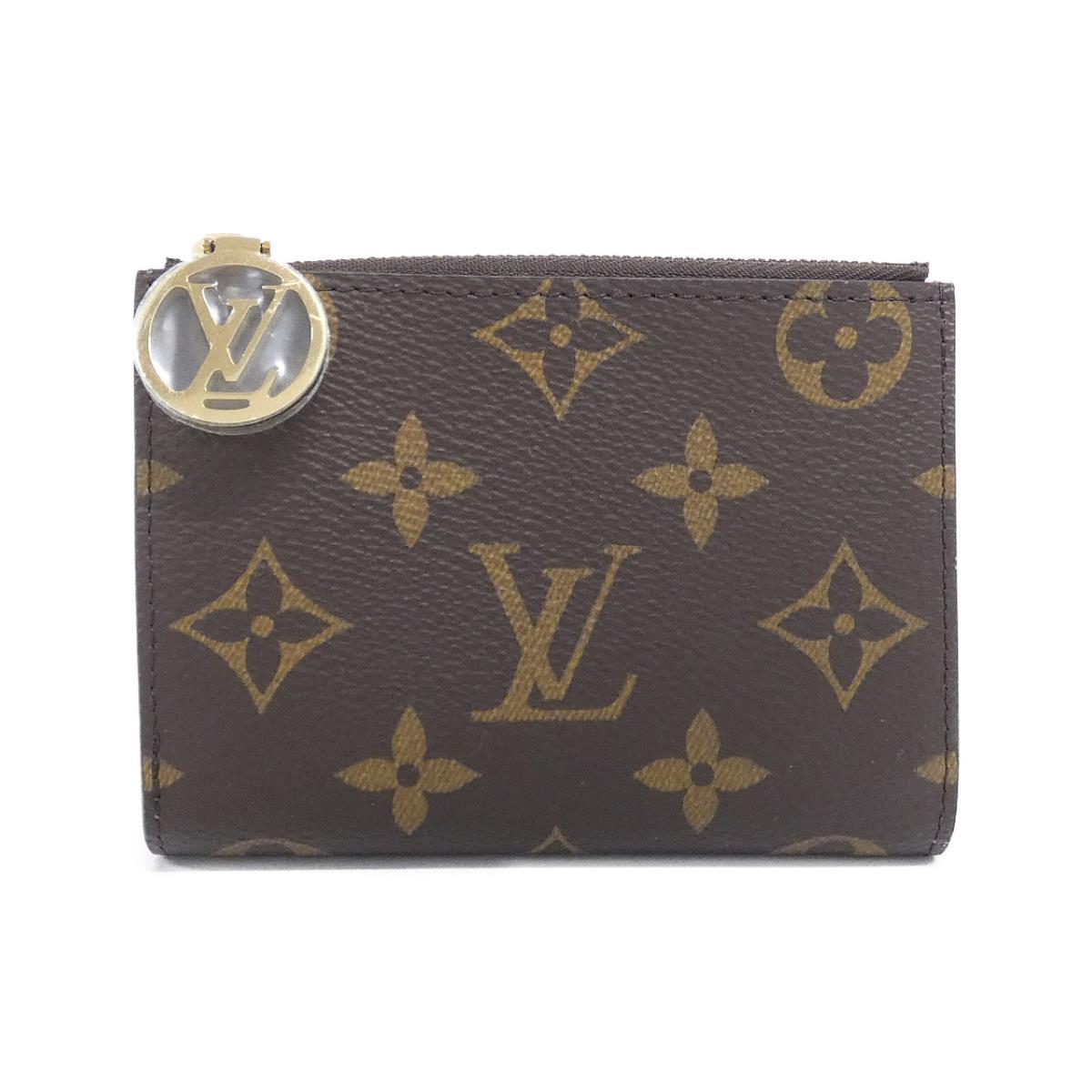 楽天市場】【中古】未使用 LOUIS VUITTON ルイヴィトン ポルトモネ