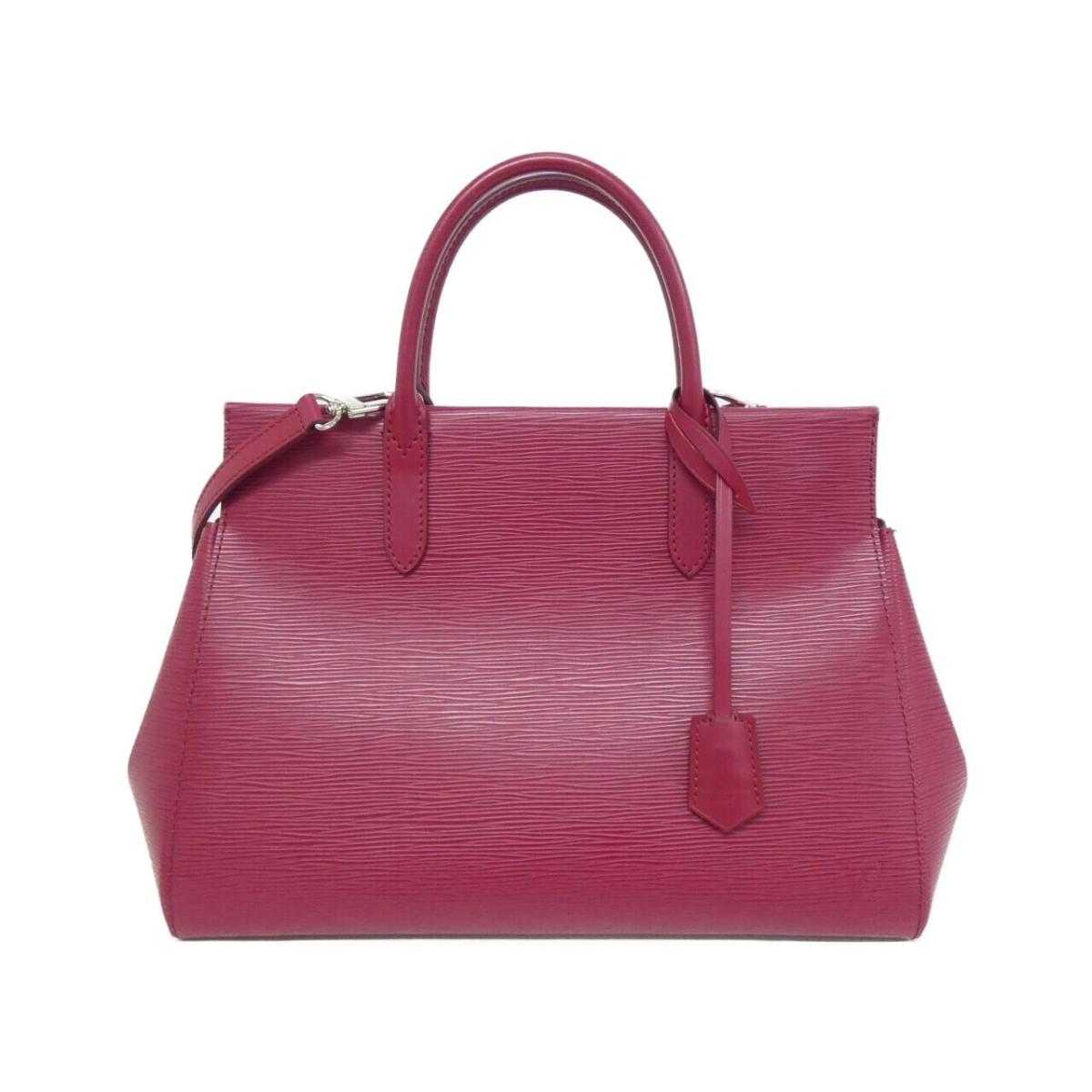 楽天市場】LOUIS VUITTON ルイヴィトン M94619 エピ マルリーBB カバン