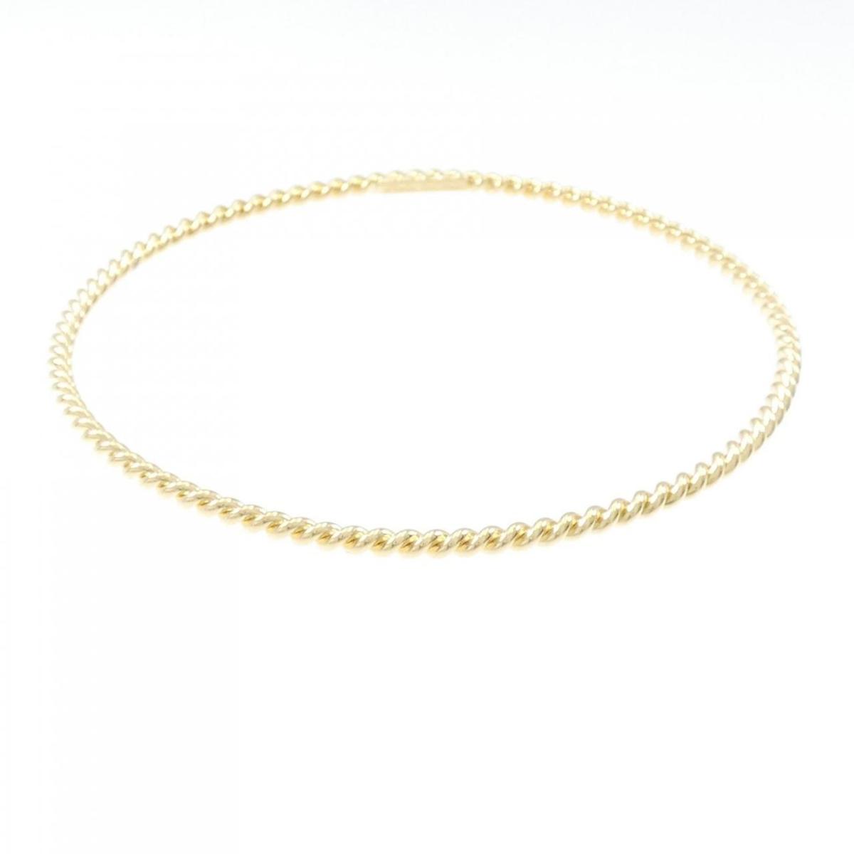 【楽天市場】ティファニー 750 YG バングル【中古】：KOMEHYO ONLINESTORE 楽天市場店