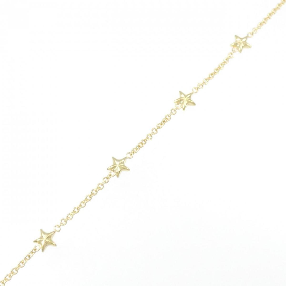 【楽天市場】750YG スター ブレスレット【中古】：KOMEHYO ONLINESTORE 楽天市場店
