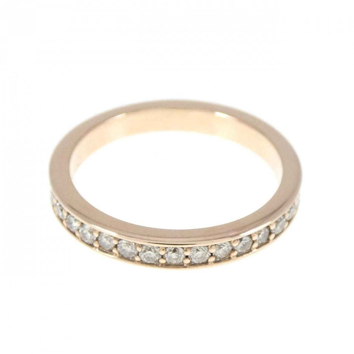 【楽天市場】K10PG フルエタニティ ダイヤモンド リング 0.35CT【中古】：KOMEHYO ONLINESTORE 楽天市場店