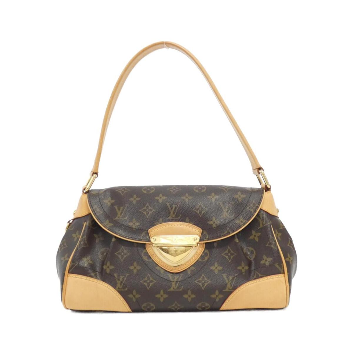 【楽天市場】ルイヴィトン モノグラム ビバリー MM M40121 ショルダーバッグ【中古】：KOMEHYO ONLINESTORE 楽天市場店