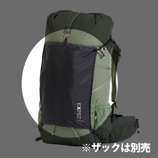 【楽天市場】エクスペド フラッシュパックポケット exped396435 バッグ Flash Pack Pocket：アウトドアーズ・コンパス