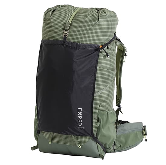 【楽天市場】エクスペド Flash Pack Pocket exped396525 バックパック用外付けポケット 2025年秋冬新作：アウト ...