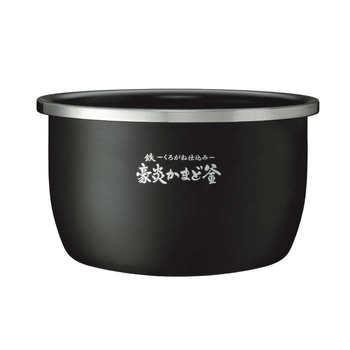 楽天市場】象印 小容量圧力IH炊飯ジャー なべ（内ナベ・内鍋・内釜