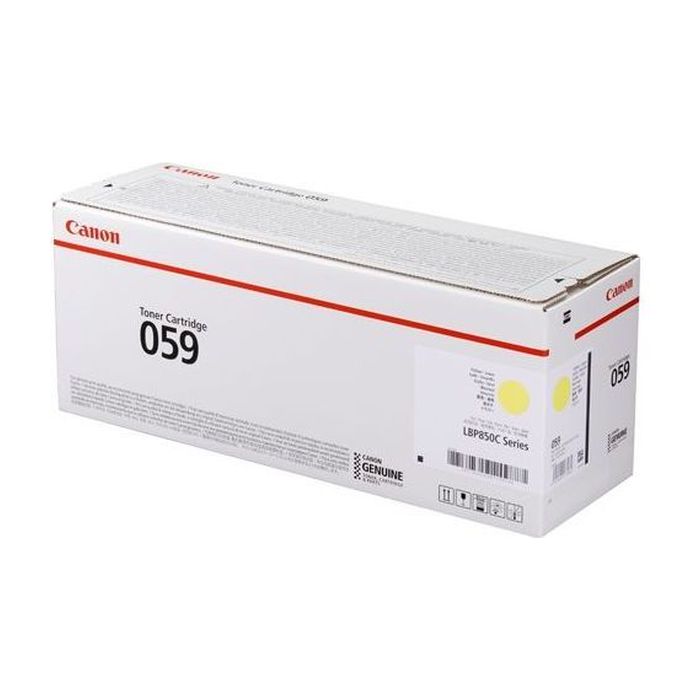 【楽天市場】【沖縄・離島配送不可】【代引不可】トナーカートリッジ 059 イエロー トナー 3620C001 CANON プリンタ LBP852Ci LBP851C 対応 CANON CRG ...