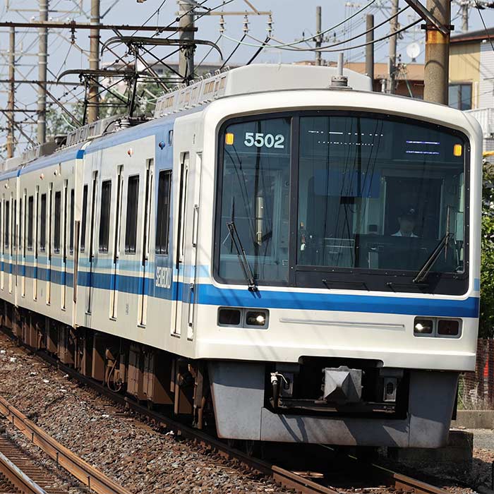 【楽天市場】Nゲージ 泉北高速5000系 リニューアル車 床下機器 更新車 新塗装 5503F 鉄道模型 ポポンデッタ 6089：やるCAN