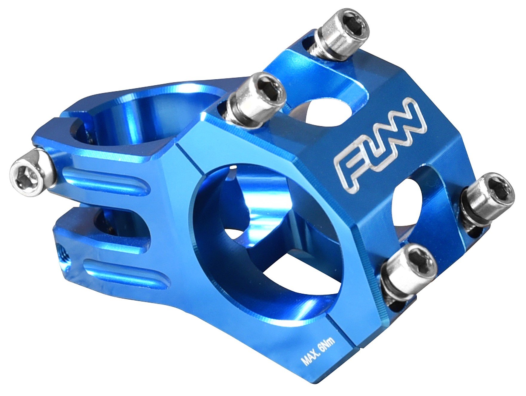 【楽天市場】Funn ファンドゥロ（Funnduro） MTB ステム 31.8 mm × 45mm ハンドルステム - クランプ直径：31 ...