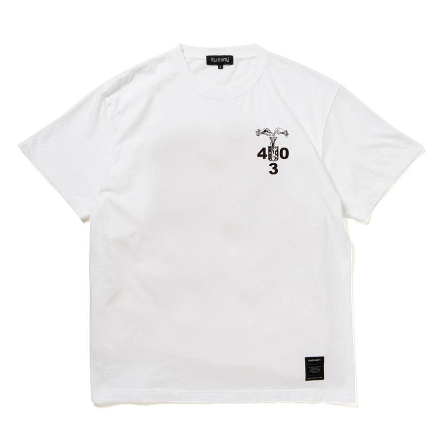 【楽天市場】430 fourthirty / AF "PEOPLE" S/S TEE / AF「ピープル」S/S Tシャツ：KORC