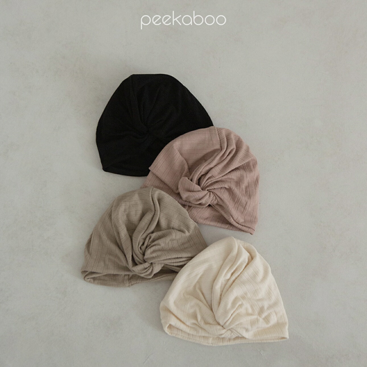 【楽天市場】【peekaboo-baby】Genie turban ターバン ボンネットダンスストリート リンクコーデ ユニセックス 公園 ...