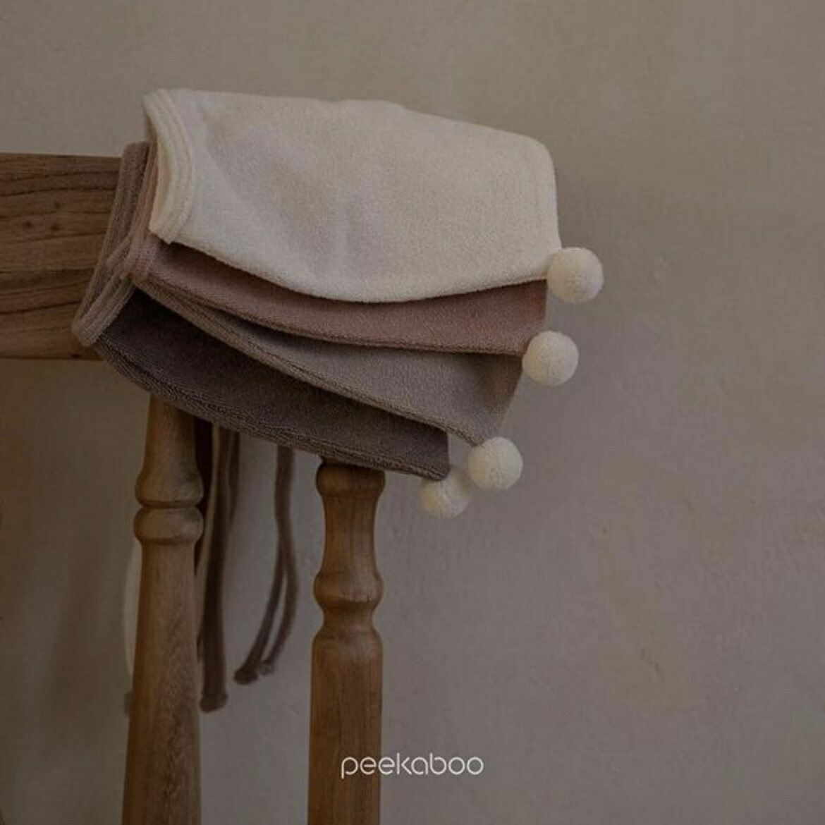 【楽天市場】【楽天スーパーセール】peekaboo-baby-Day bonnet ベビーフォト 出産祝い韓国子供服：Korea fabric