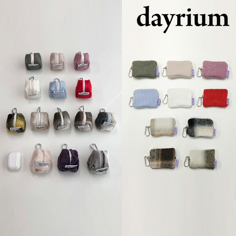 【楽天市場】お得な1＋1セット[NEW]★dayrium(デイリウム) [SET] 1 Keyring MiniBox+1 Keyring Cardcase セット キーリング ミニボックス ...