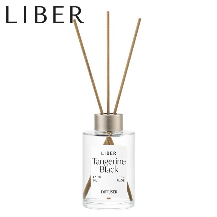 【楽天市場】★国内配送★ LIBER(リベル) : (全3種) ディフューザー 100ml Diffuser アロマディフューザー ルームフレグランス 芳香剤 室内芳香剤 インテリア 香り ...