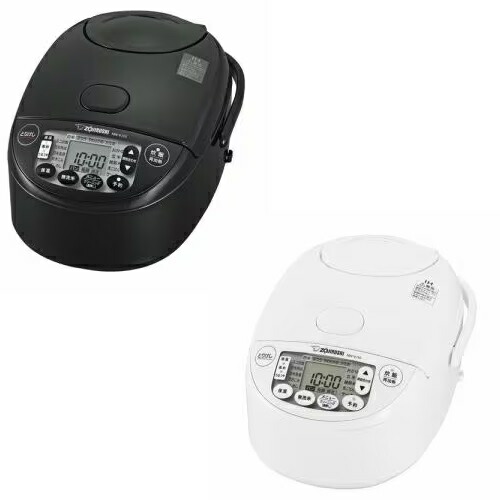 【楽天市場】象印 炊飯器 NW-VJ10 | ZOJIRUSHI 象印マホービン NW-VJ10-BA IH炊飯ジャー 極め炊き 5.5合炊き ブラック ホワイト：【コ・レ・ダ】 家電＊インテリア