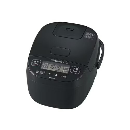 【楽天市場】象印 炊飯器 NL-BY05 | ZOJIRUSHI 象印マホービン NL-BY05-BA マイコン炊飯ジャー 極め炊き 3合炊き ブラック：【コ・レ・ダ】 家電＊インテリア