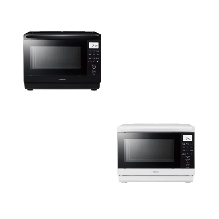 【楽天市場】東芝 オーブンレンジ ER-D70B | TOSHIBA ERD70B スチームオーブンレンジ 石窯ドーム 26L ブラック ホワイト：【コ・レ・ダ】 家電＊インテリア