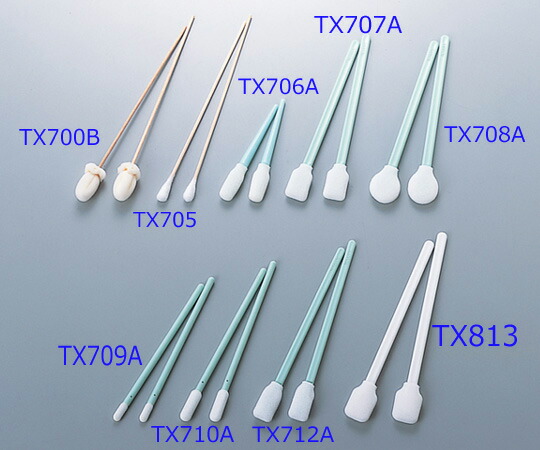 【楽天市場】クリーンスティック TX710A 100入：越路商会 楽天市場店