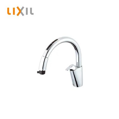 【楽天市場】未使用 LIXIL/INAX SF-NB471SXU リクシル タッチレス水栓 B7タイプ ナビッシュ キッチン用 ホース引出式：キューブファクトリー