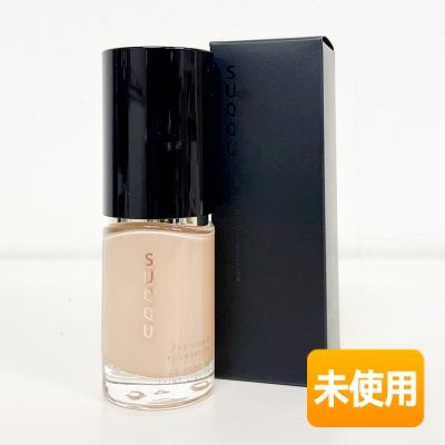 【楽天市場】【中古】【未使用】SUQQU/スック ザ リクイドファンデーション 220 30ml [SPF15]：キューブファクトリー