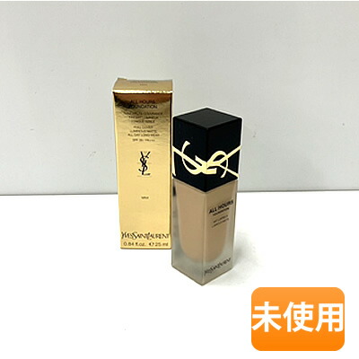 【楽天市場】【中古】【未使用】YSL/イヴ・サンローラン オールアワーズ リキッド MN4 25ml ファンデーション ...