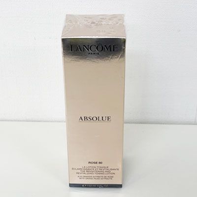 【楽天市場】【中古】【シュリンクなし・開封品/未使用】LANCOME/ランコム アプソリュ エッセンス ローション〈化粧水〉150ml ...