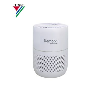 【楽天市場】【中古】【未使用】T-NETJAPAN/ティーネットジャパン UVC空間除菌機 REMOBA-UVC-01 適用畳数8畳 タッチパネル式：キューブファクトリー