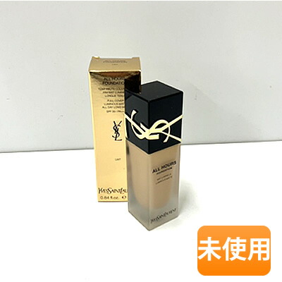 【楽天市場】【中古】【未使用】YSL/イヴ・サンローラン オールアワーズ リキッド LW7 25ml ファンデーション ...