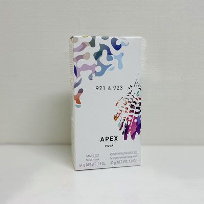 【楽天市場】【中古】【未使用品】POLA/ポーラ アペックス セレクトケアキット 921&923：キューブファクトリー