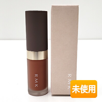 【楽天市場】【中古】【未使用】 RMK リクイド マット リップカラー 03 テンダー テラコッタ 4g 〈口紅〉 4973167535875 ≪メール追跡便対応≫：キューブファクトリー