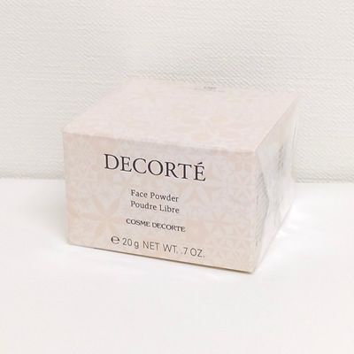【楽天市場】【中古】【未開封】 KOSE/コーセー コスメデコルテ フェイスパウダー 80 glow pink 20g ...