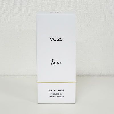 【楽天市場】【中古】【未使用品】&be VC25 アドバンスドセラム 15ml〈美容液〉：キューブファクトリー