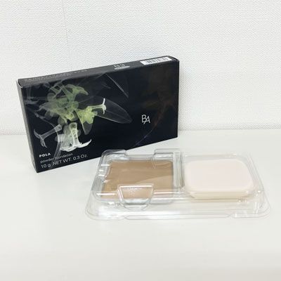【楽天市場】【中古】【未使用】 POLA/ポーラ B.A パウダリィファンデーション B3 リフィル 10g [ミディアムベージュ] ≪メール追跡便対応≫：キューブファクトリー