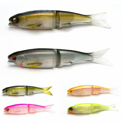 【楽天市場】RAID JAPAN レイド ジャパン OSAKANA SLIDE 170 オサカナ スライド 170 オサカナスライド170 170mm 46g SWIMBAIT スイムベイト ...