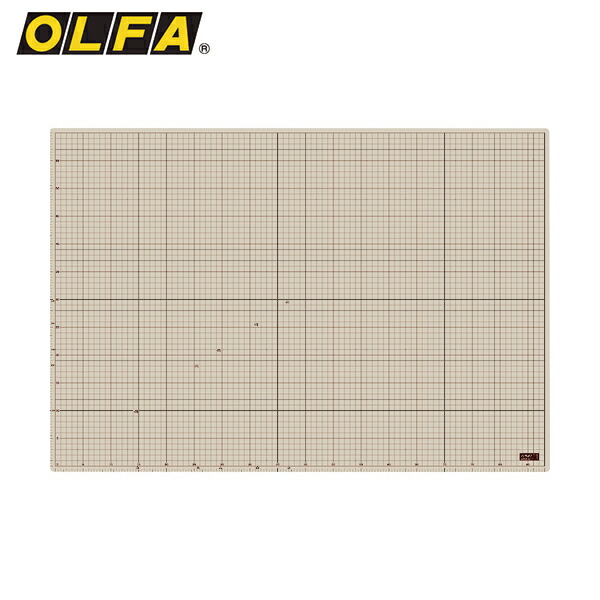 【楽天市場】OLFA(オルファ) カッターマットA1 (1枚) 品番：160B：工具ランド いたわり館