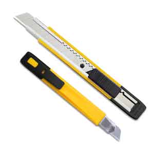 【楽天市場】☆OLFA/オルファ カッター 万能M厚型 203B：工具ショップ