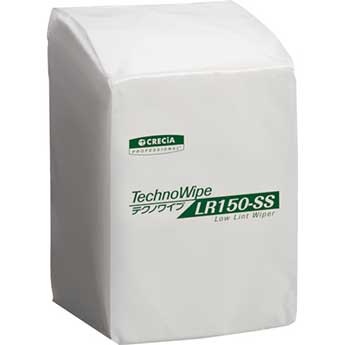 【楽天市場】【代引き不可】☆クレシア 63441 大箱 テクノワイプ LR150-SS 150枚×40パック コード(5872224)：工具ショップ