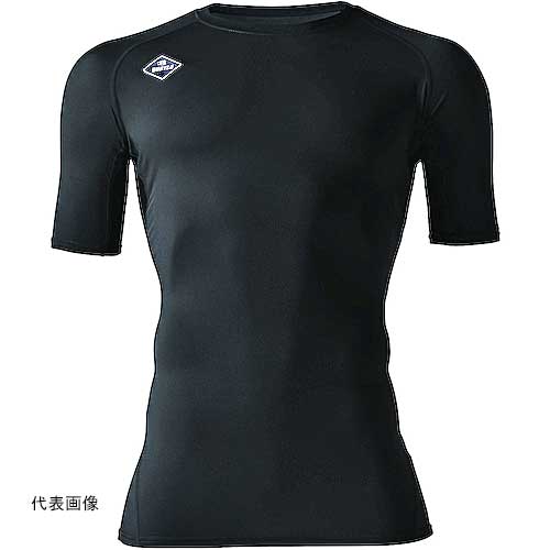 【楽天市場】☆BURTLE/バートル 4071-35 半袖エアーフィット ブラック（S・M・L・XL・XXLサイズ） クールストレッチ機能素材（AIR FIT) コード（3848984 ...