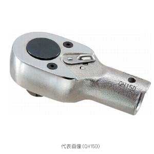 【楽天市場】☆東日製作所 QH15D ラチェットヘッド QH型 コード（0437-07-0001571）：工具ショップ