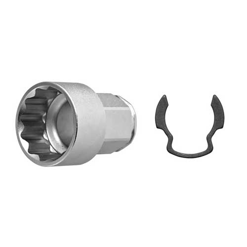 【楽天市場】☆ANEX/アネックス AOA-1719 オフセットアダプター 17mm専用 H19mmソケット コード(7085372)：工具ショップ