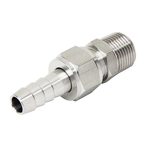 【楽天市場】【メール便対応】☆SK-11 VHJ-0311 ステンレスホースジョイント STホースJ H11×3M 10.5mm R3/8 藤原産業：工具ショップ