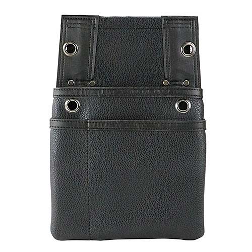 【楽天市場】☆SK11 SSL-NB-6 黒 ツールケース7丁差し KUROシリーズ 藤原産業：工具ショップ