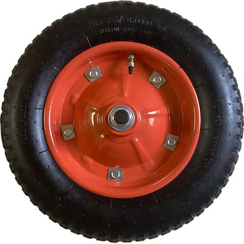 【楽天市場】【法人向け】☆シンセイ PR1301 一輪車用替タイヤ 360mm エアータイヤ （4571191198358）【代引き不可 ...