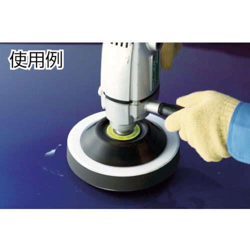 【楽天市場】☆3M／スリーエム 5718 テーパー バフパッド シャフト径16mm 外径145mm コード(3596893）：工具ショップ