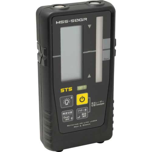 【楽天市場】【代引き不可】☆STS/ALINCO MSS-50GR デジタルマルチ受光器 （クランプ付）：工具ショップ