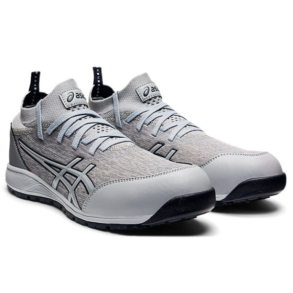 【楽天市場】☆アシックス/ASICS 1271A052.020 ウィンジョブ CP213 TS グラシアグレー×ピエドモントグレー (24.5cm～30.0cm) 2E相当 安全靴 作業靴 ...
