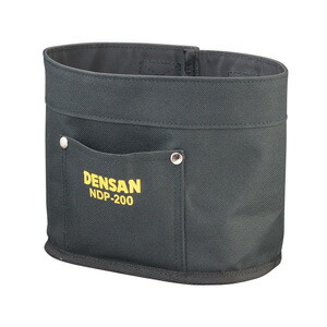 【楽天市場】☆DENSAN/デンサン なんでもポーチ NDP-200：工具ショップ