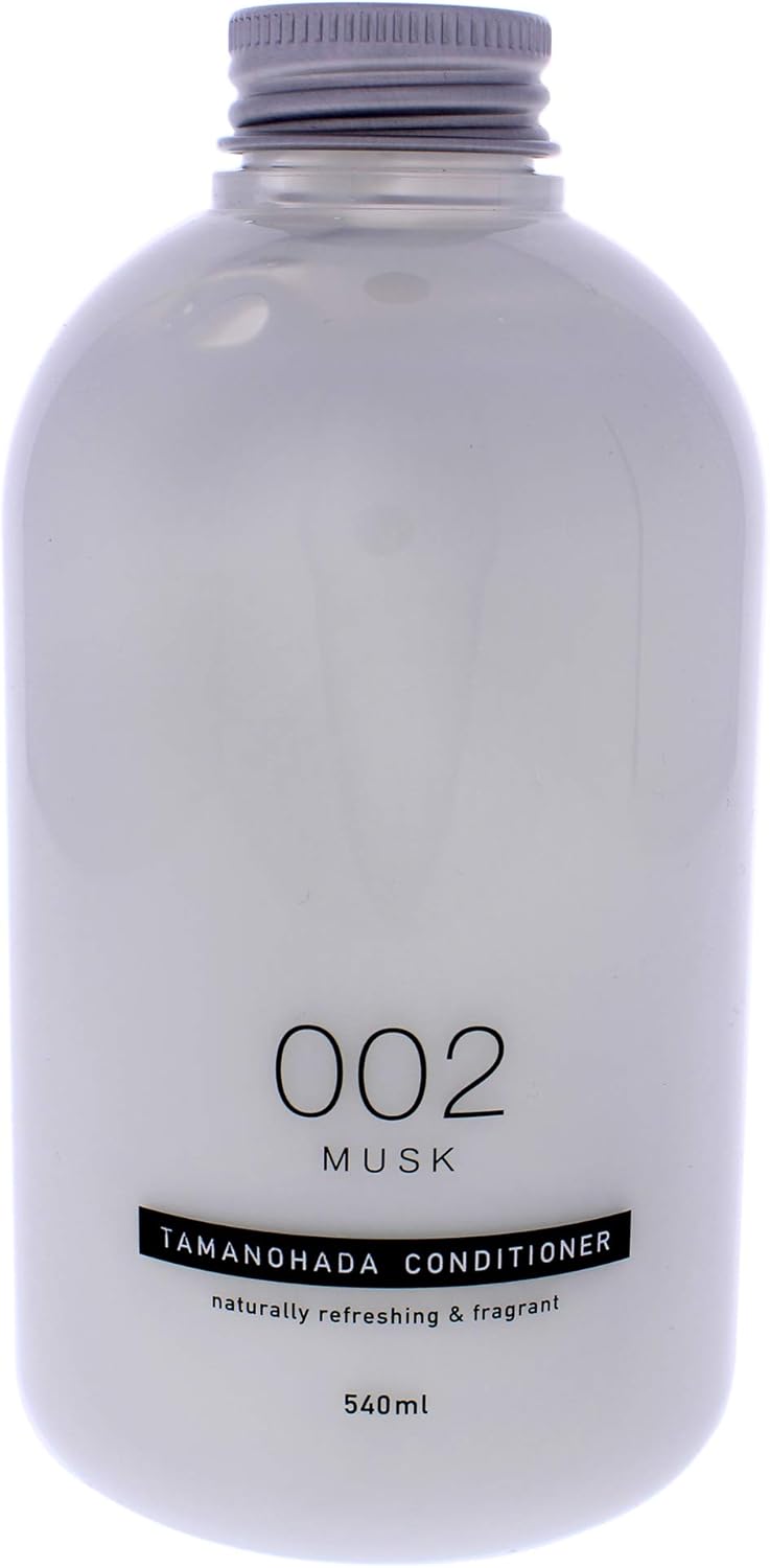 【楽天市場】【訳あり】玉の肌(TAMANOHADA) タマノハダ コンディショナー 002 ムスク 540ml：iiKaKaKu
