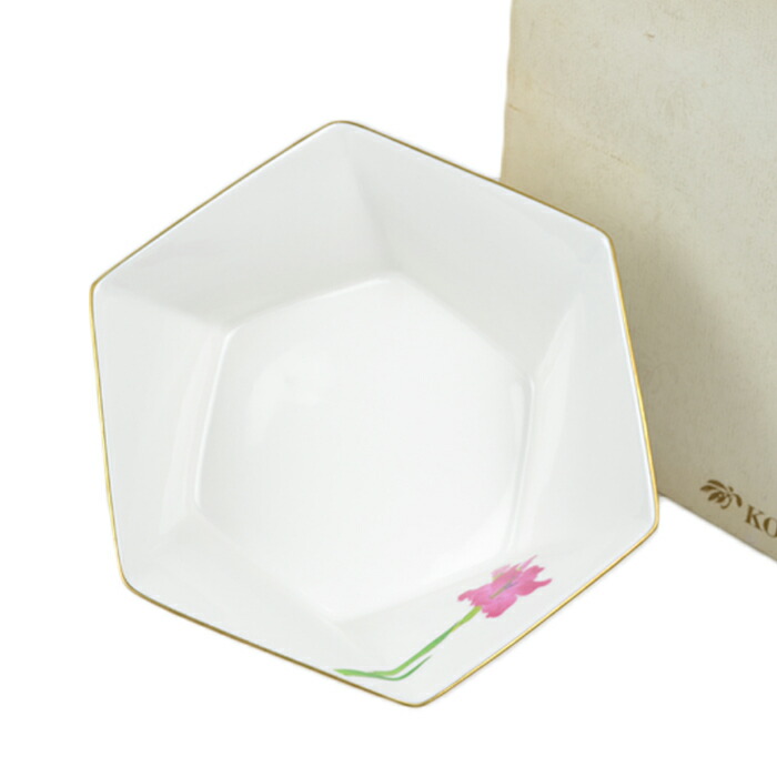 【楽天市場】美品 香蘭社 蘭 カトレア 深鉢 W263.EY 有田焼 【中古】a-2502：kousei 楽天市場店