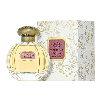 【楽天市場】トッカ TOCCA オードパルファム クレオパトラ EDP SP 100ml 【香水】【当日出荷_休止中】【送料無料】【割引クーポンあり】：香水カンパニー